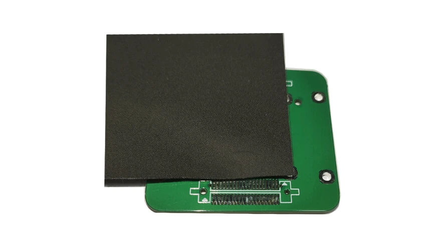 PCB Test Elastomer: rubberinterposer